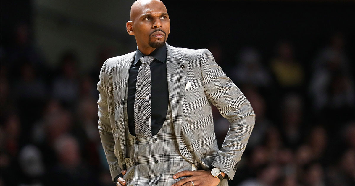 Jerry Stackhouse regrets playing with the Wizards and Michael Jordan ...