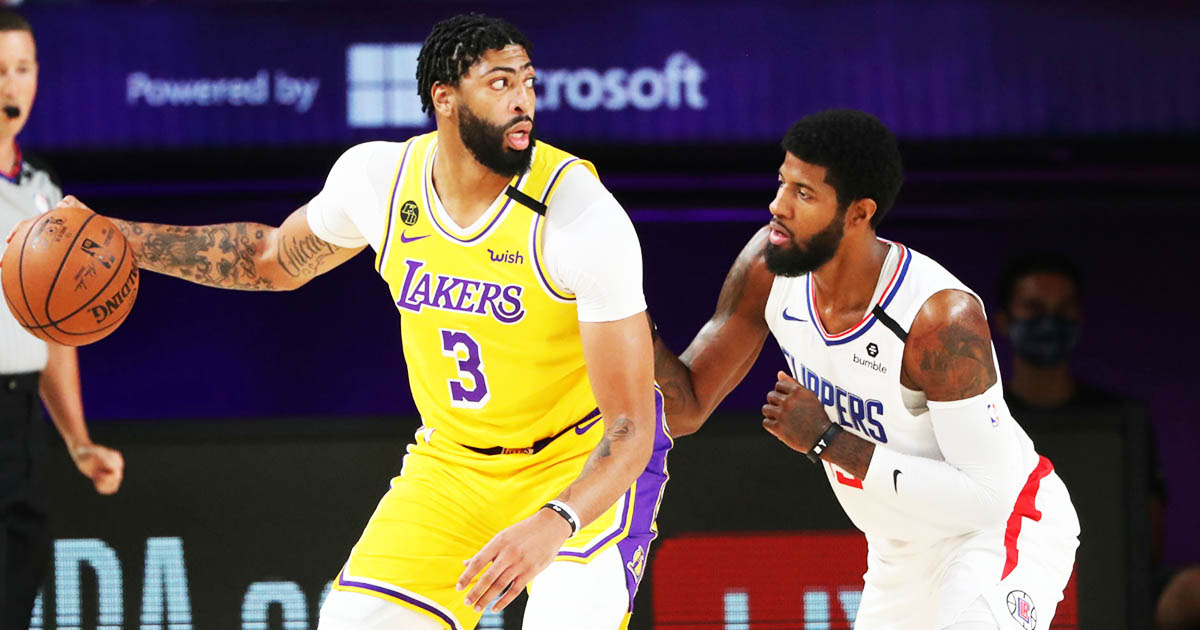 Game Preview LA Clippers Vs Los Angeles Lakers May 7 2021 BALLERS PH Game Preview LA Clippers Vs Los Angeles Lakers May 7 2021 BALLERS PH